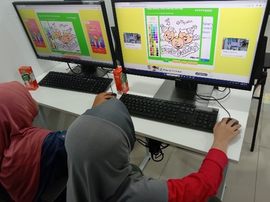 Basic ICT – (Color.com-Tahap 1) 5 Januari 2024 – NADI Taman Harmoni