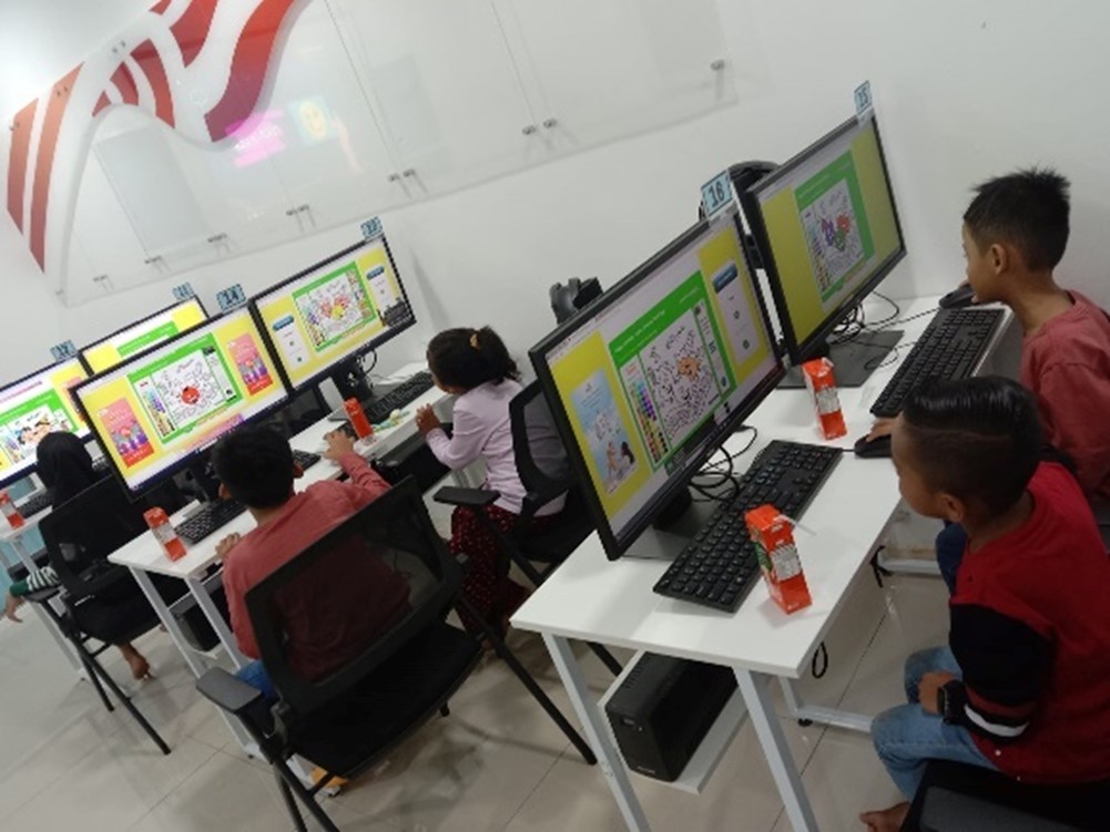 Basic ICT – (Color.com-Tahap 1) 5 Januari 2024 – NADI Taman Harmoni