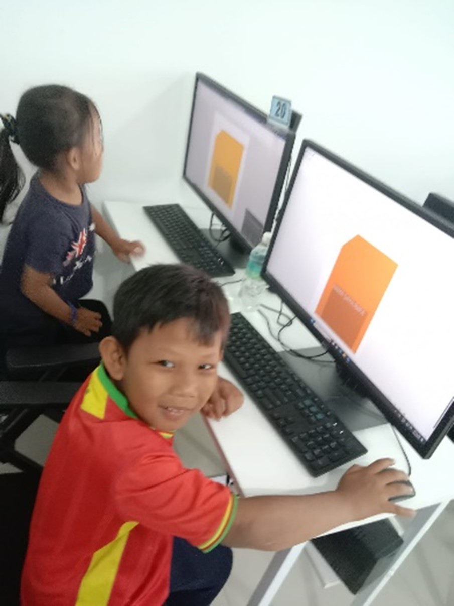 Basic ICT – Microsoft Word – 2 Mac 2024 – NADI Taman Harmoni
