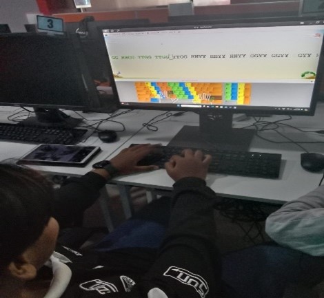 Basic ICT : Rapid Typing (3 Ogos 2024) – NADI Taman Harmoni